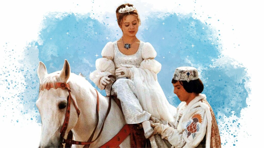 Tre nøtter til Askepott - slik vart ein tsjekkoslovakisk eventyrfilm ...