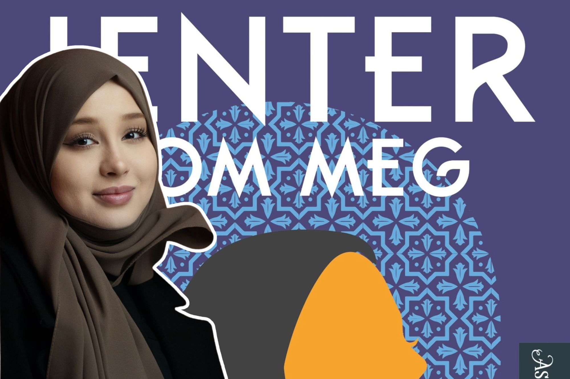 I bokhylla: Bibi Fatima Musavi er inspirert av Bridget Jones