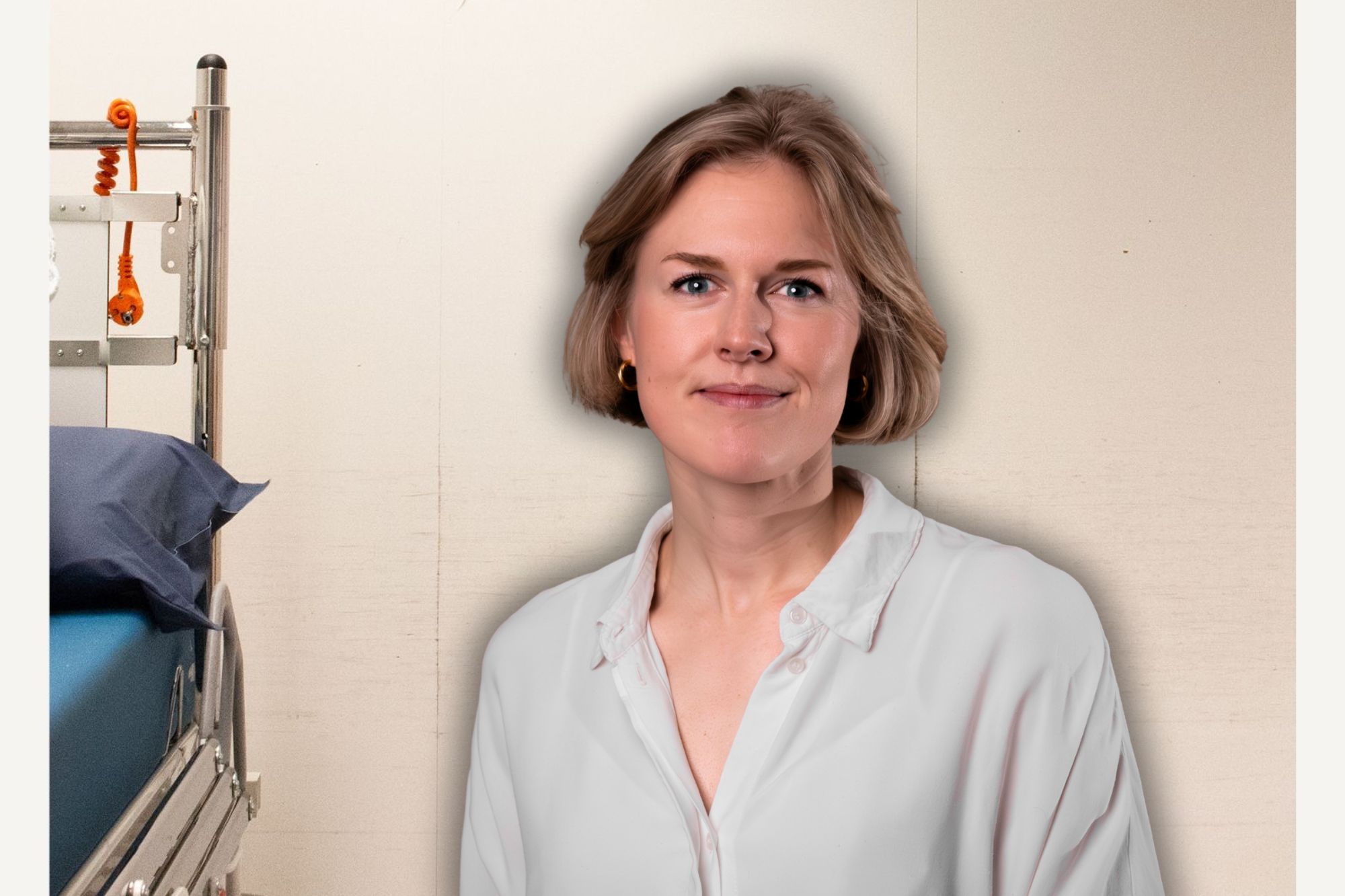 I bokhylla: Ingvild Skølt debuterer med legeroman