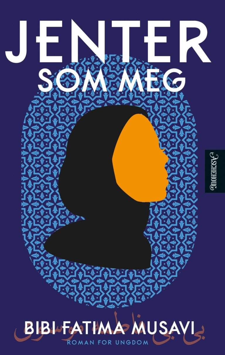 I bokhylla: Bibi Fatima Musavi er inspirert av Bridget Jones