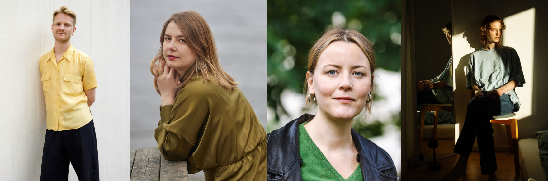 Desse fire kan vinne Tarjei Vesaas' debutantpris