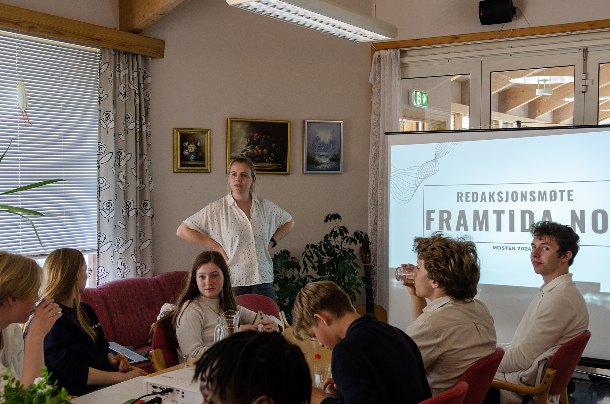 Framtida: Årsrapport 2024 og 2023
