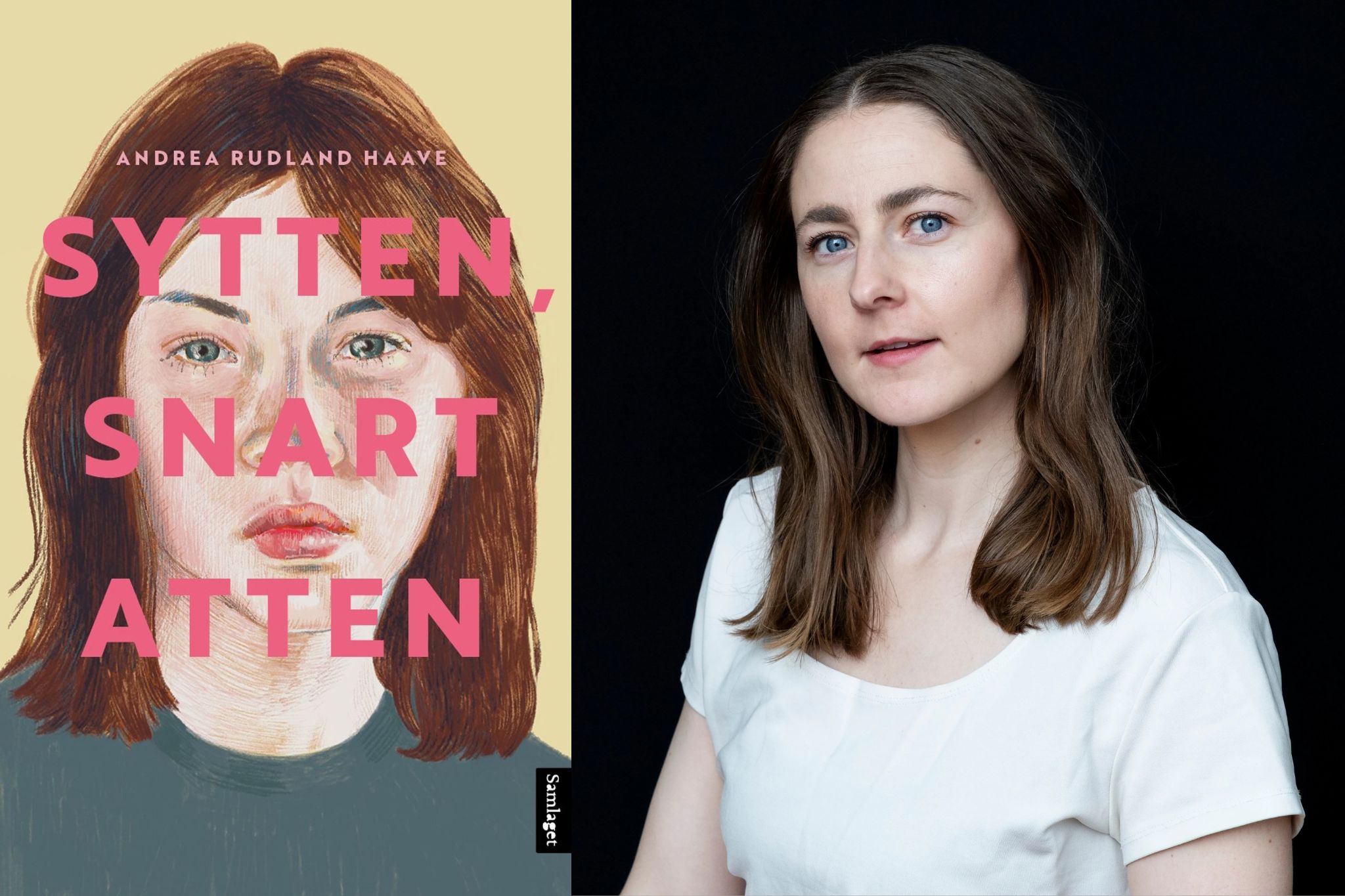 Bokmelding: Sytten, snart atten – medrivande