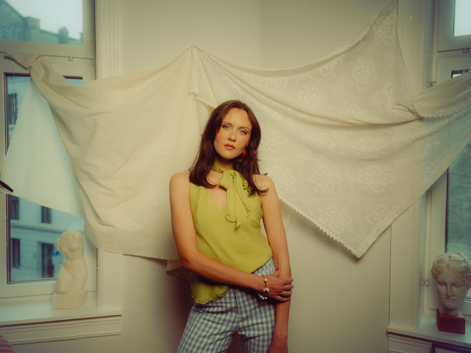 Synne Vo får dialektpris