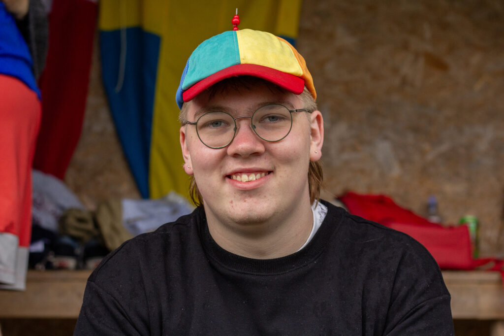 EU, klima og ruspolitikk – dette er hjartesakene til Unge Venstre