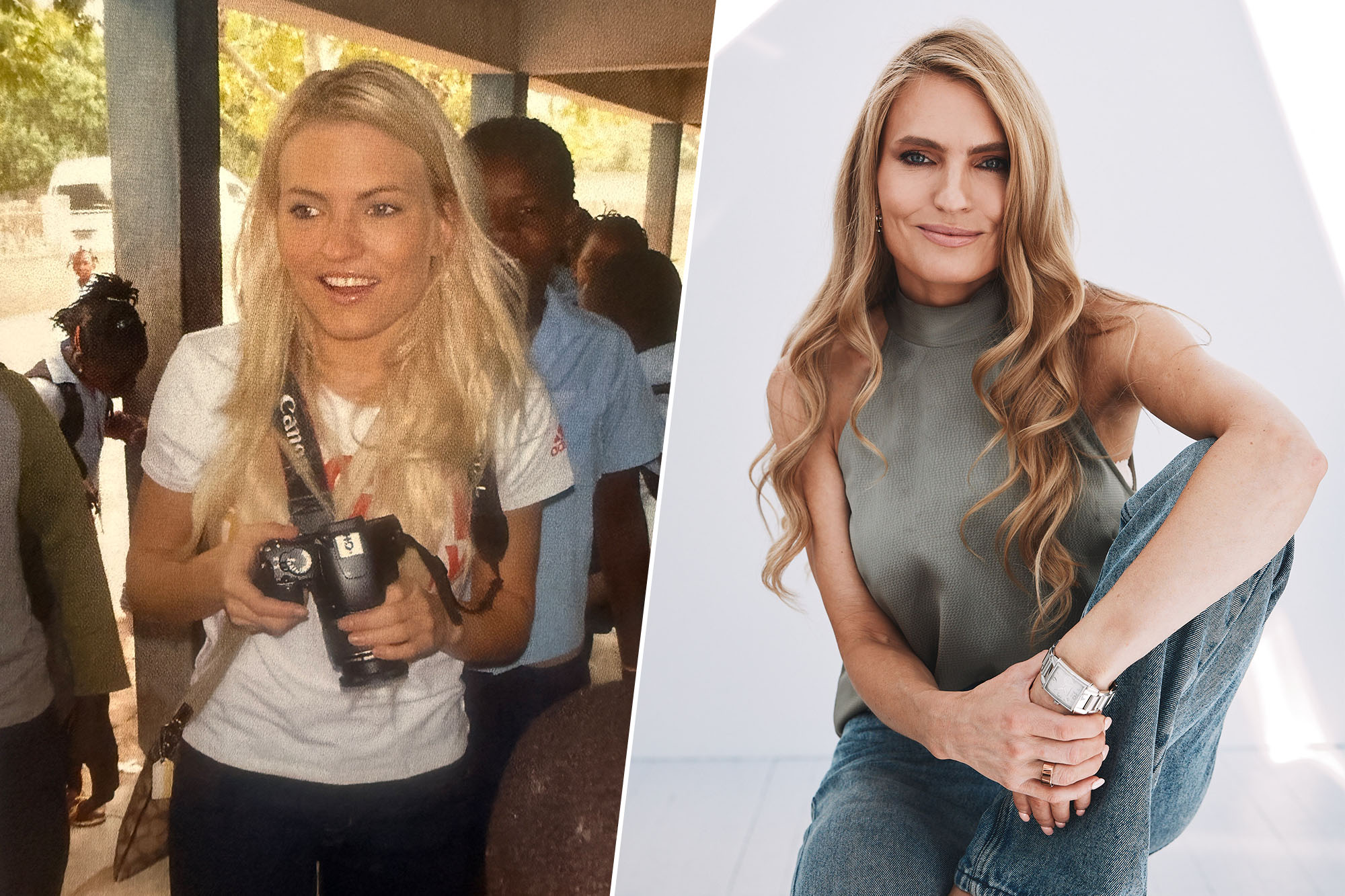 Då eg var 20: Isabelle Ringnes var redd for å verta upopulær og einsam