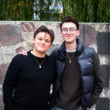 Stian Engh og Ola Høsflot Klæbo 3